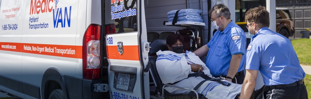 Services for Organizations - MedicVan