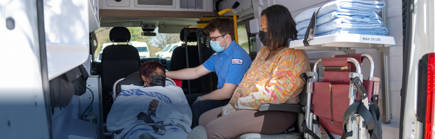 Our Staff - MedicVan