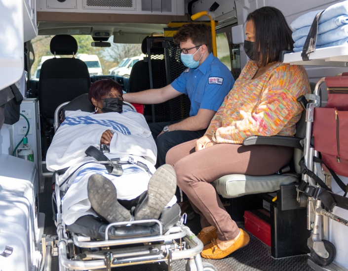 Our Staff - MedicVan