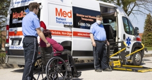 Non-Urgent Medical Transportation for Patients & Families in the GTA